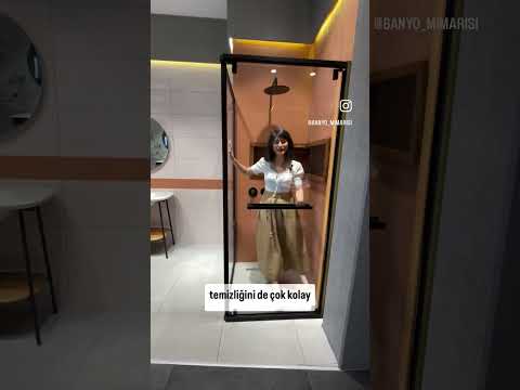 Duşakabin nasıl seçilir? #duşakabin #banyo #bathroom #banyodekorasyonu #temizlik #duşkabin #bath