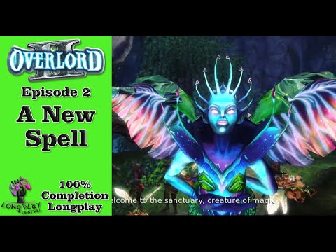Overlord 2: A New Spell (Ep. 2) - YouTube