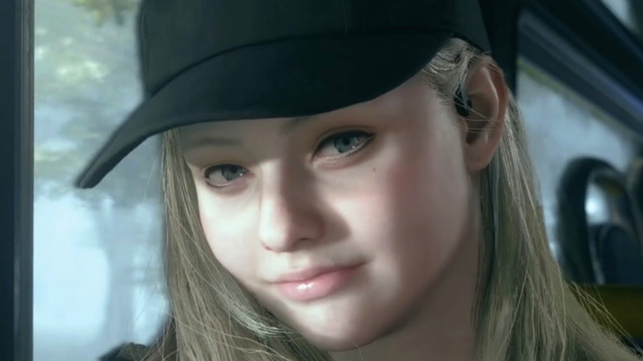 The Resident Evil Village Cast Is Gorgeous In Real Life - YouTube