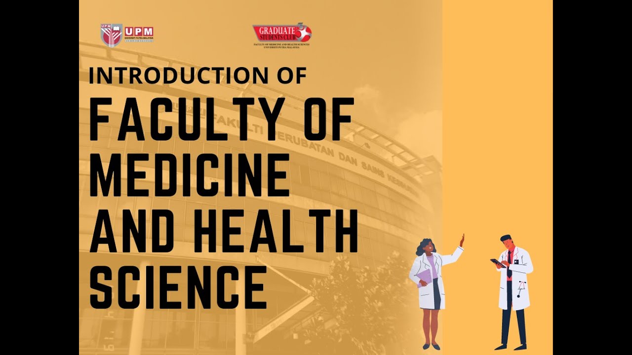 Faculty of Medicine and Health Science Introduction video montage - YouTube