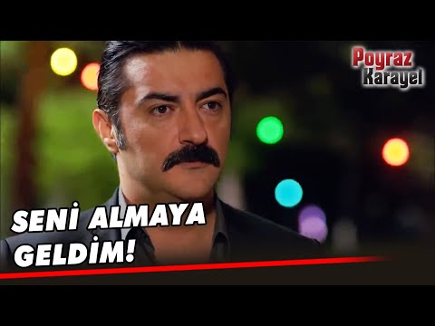 Zülfikar, Çiğdem'in Yanına Gitti! - Poyraz Karayel 17. Bölüm