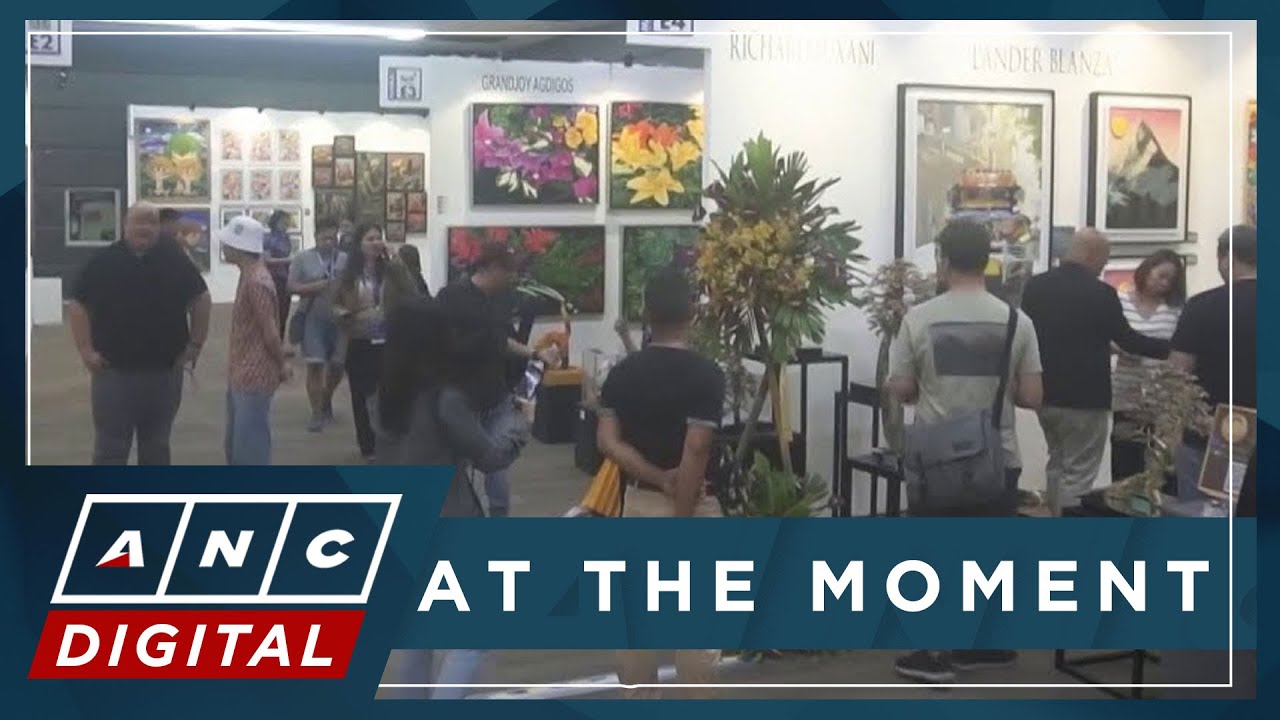 At the Moment: Celebrate the vibrant diversity of Filipino artistry at ...