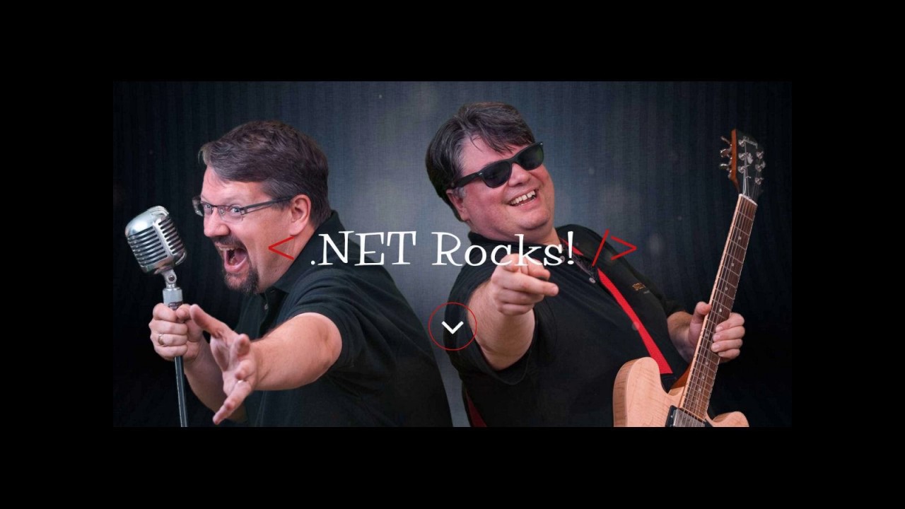 Brian Larson on SQL Reporting Services - YouTube