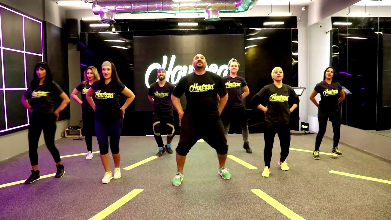 Hawssa Dance Fitness , - YouTube