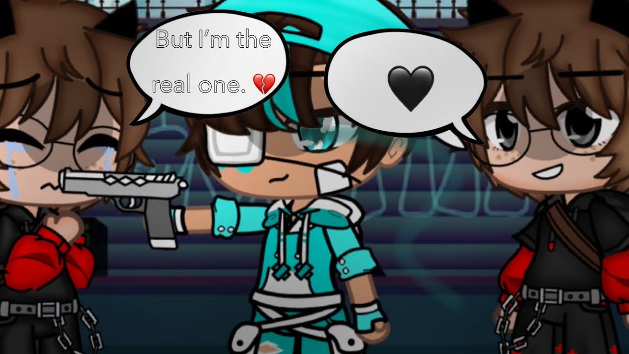 Who is the real BBH? [meme]// +new intro /read desc! - YouTube