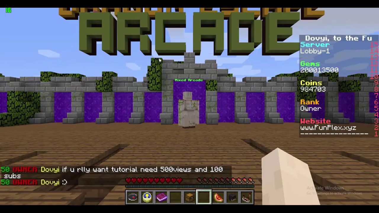 Mineplex Source Code| Sub, like for Tutorial - YouTube