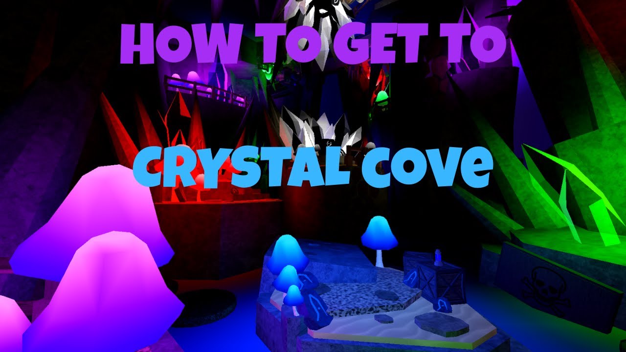 HOW TO GET TO CRYSTAL COVE (2025) - YouTube