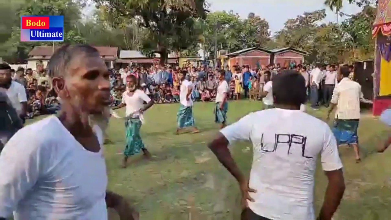 Muslim Traditional Dance || Dotma Mowamari UPPL - YouTube