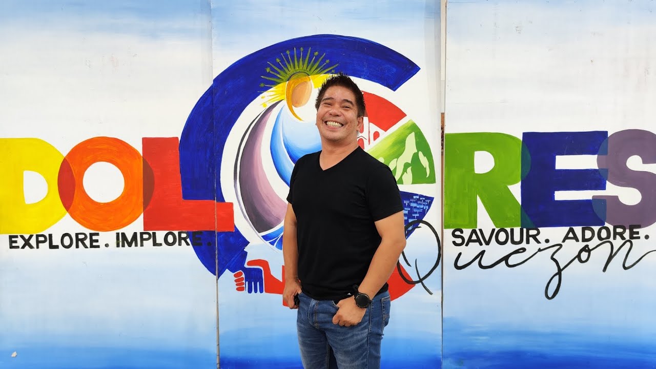 Mayor Orlan Calayag on why you should visit Dolores, Quezon - YouTube