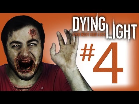 Dying Light 4. Bölüm: Yükseklik Korkusu