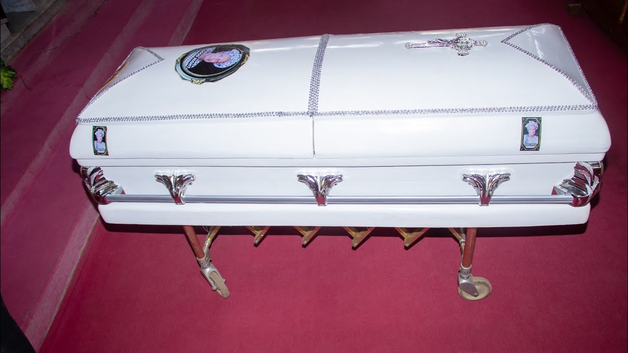 BURIAL CEREMONY of LATE MRS. FELICIA DADA FANAMI1936-2024. (PART 2 ...