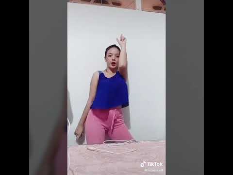cewek main tiktok