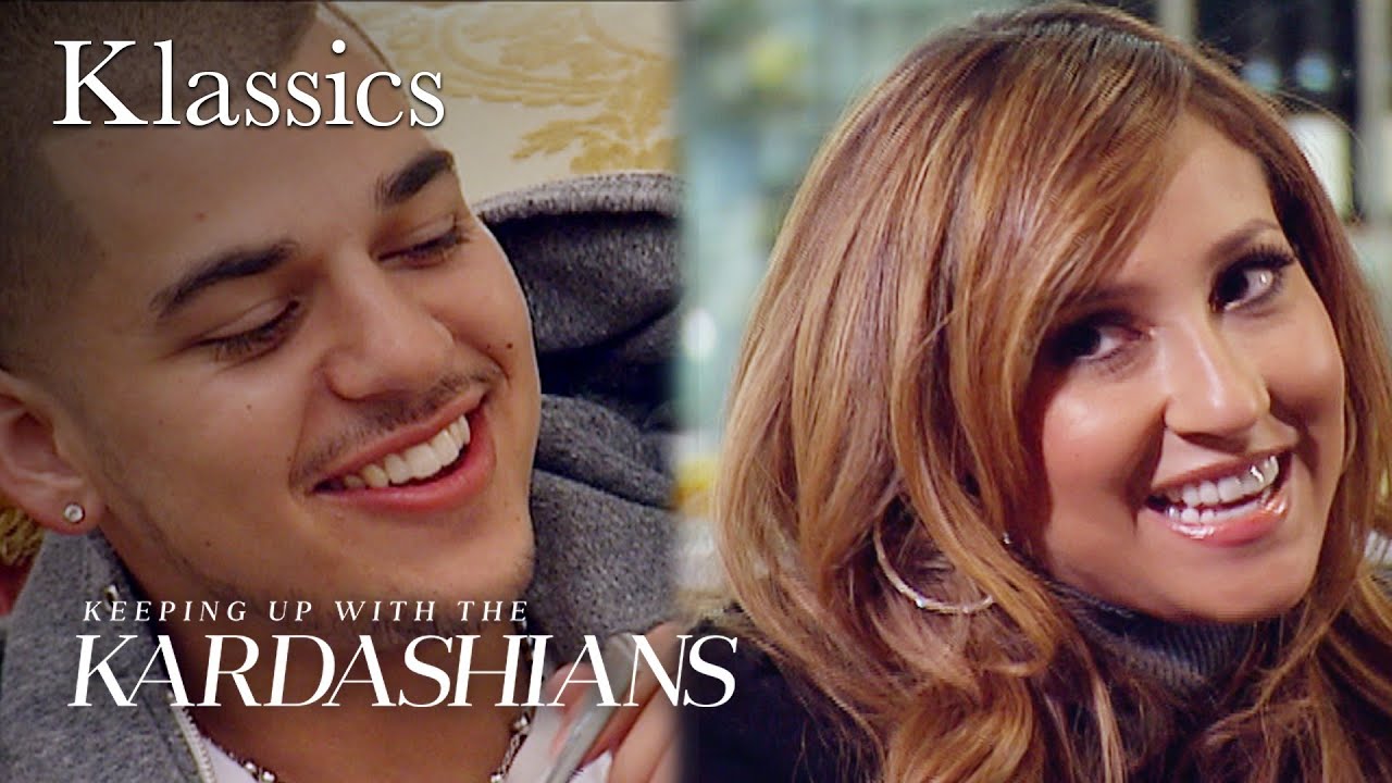 Adrienne Bailon Speaks Out On Rob Kardashian Shocking Truth Revealed