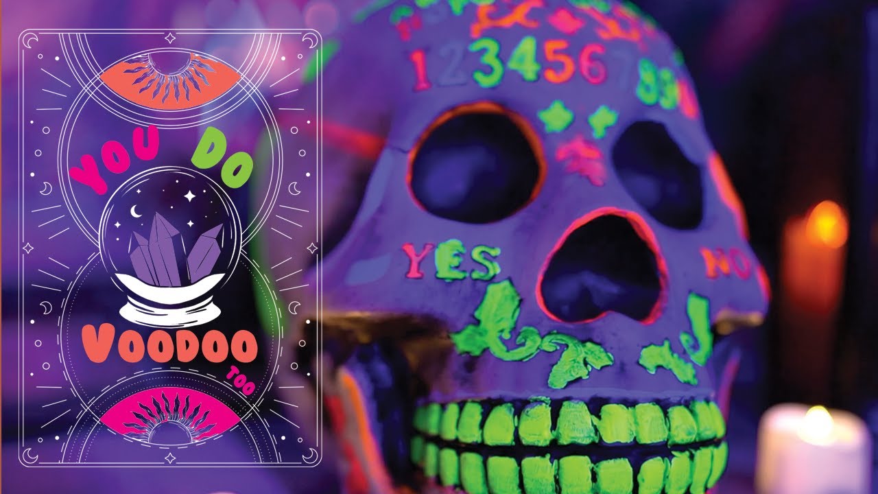 AstroYeti - You Do Voodoo Too (Dude) - YouTube