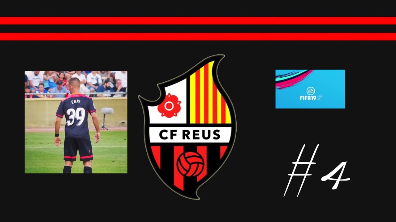 FIFA 19 Reus #4 - YouTube