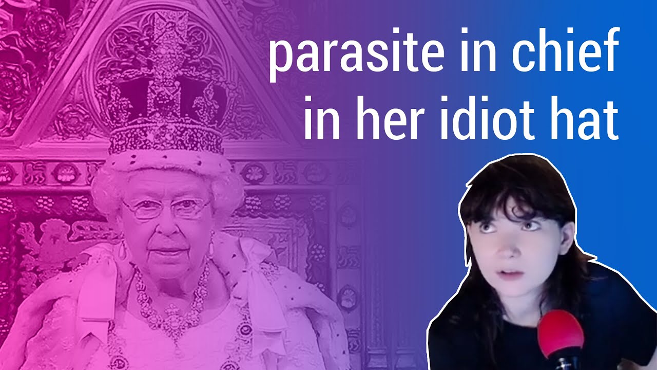 korviday rambles - arrested for being anti-royal - YouTube