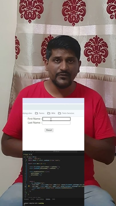 What Is Usestate React Learnwebdev Javascriptframework Education Javascript Javascript