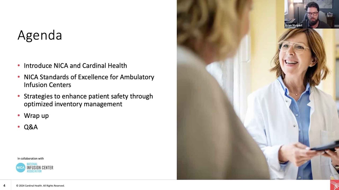 Elevating your infusion center’s inventory strategy for improved ...