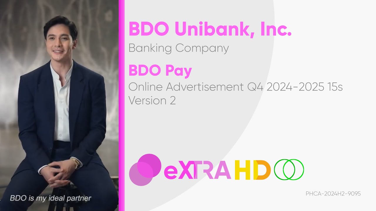 BDO Pay Online Ad Q4 2024-2025 15s (Philippines, Version 2) [HD/ST] - YouTube
