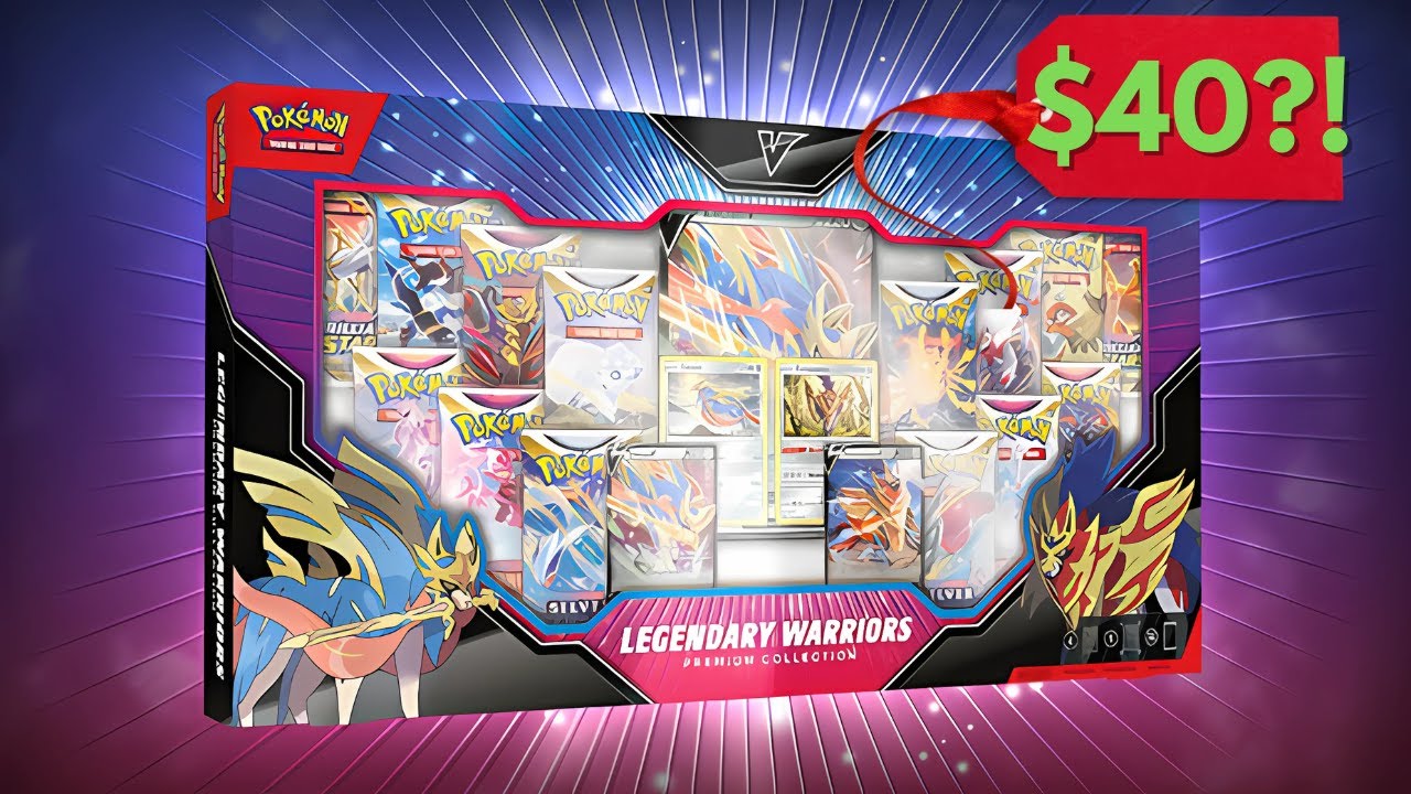 14 of the BEST Pokemon card packs for only $40?! (Don't miss out ...