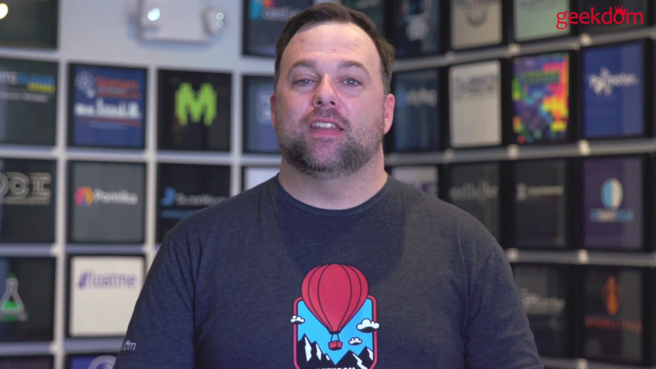 Our Plan to Reopen... | Geekdom News - YouTube