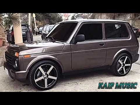 Bass aftos mahnisi niva urban - YouTube
