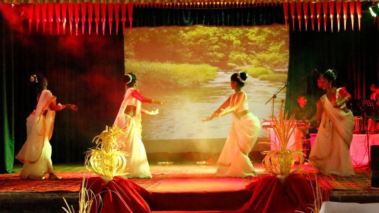 Thedini Viraja | Gankanda ART Day 2019 (Udumbara) - YouTube