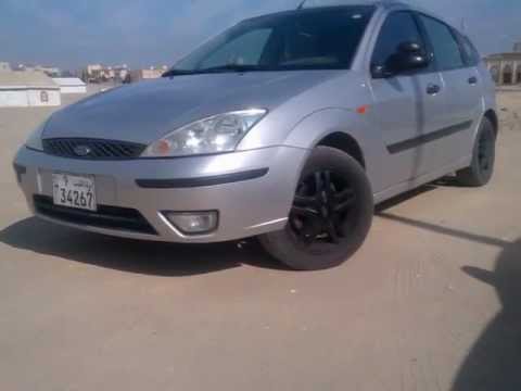 My ford focus history