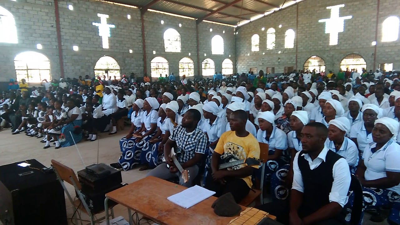 Friar Isaac Mutelo OP - YouTube