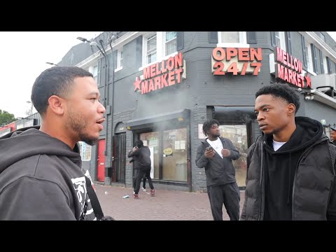 I went to the“MOST DANGEROUS” Carryout in Washington DC