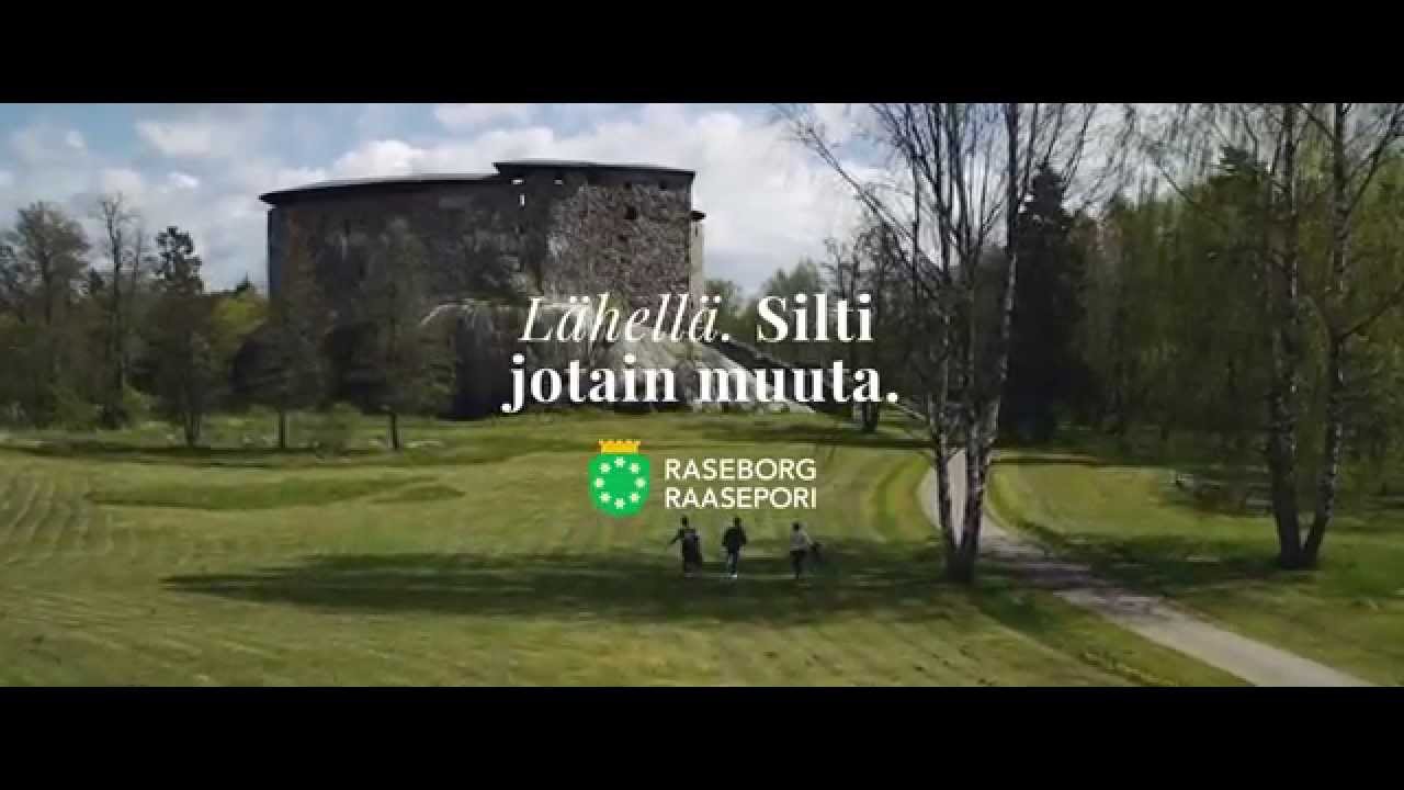 Visit Raseborg | Raaseporin Linna - YouTube
