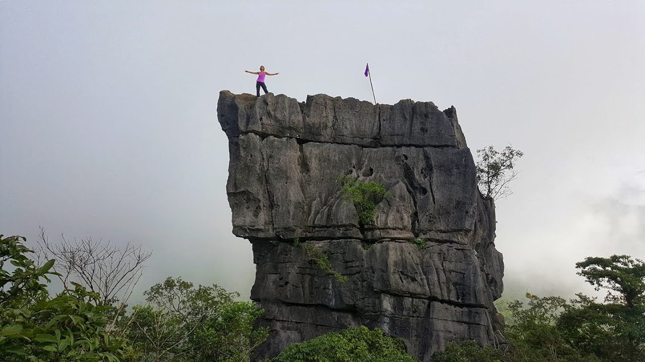 Nagpatong - Mt Masungki Twin Hike - YouTube