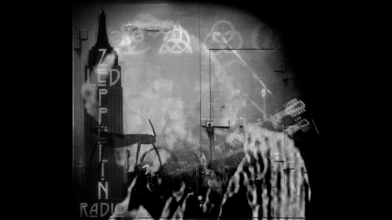 Led Zeppelin live in New York - 3rd February 1975 - YouTube