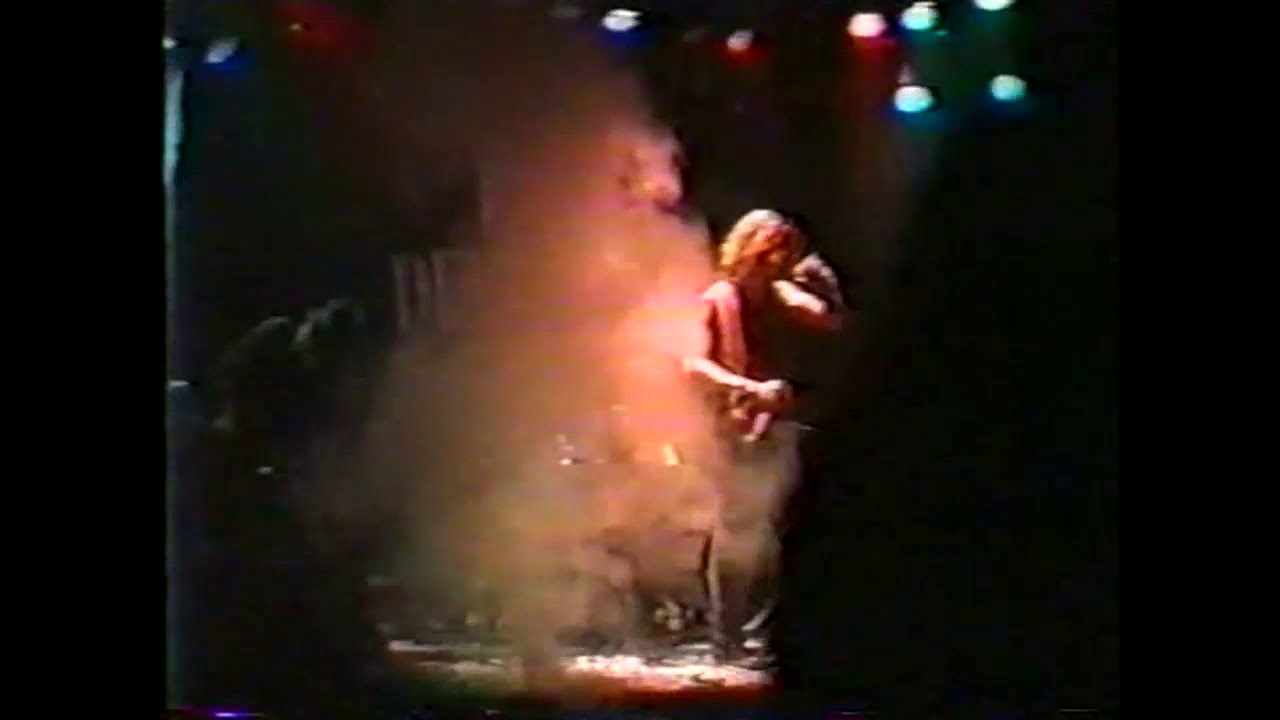 DEW DROP When I Get Rock & Roll STE JULIENNE 02 24 90 - YouTube