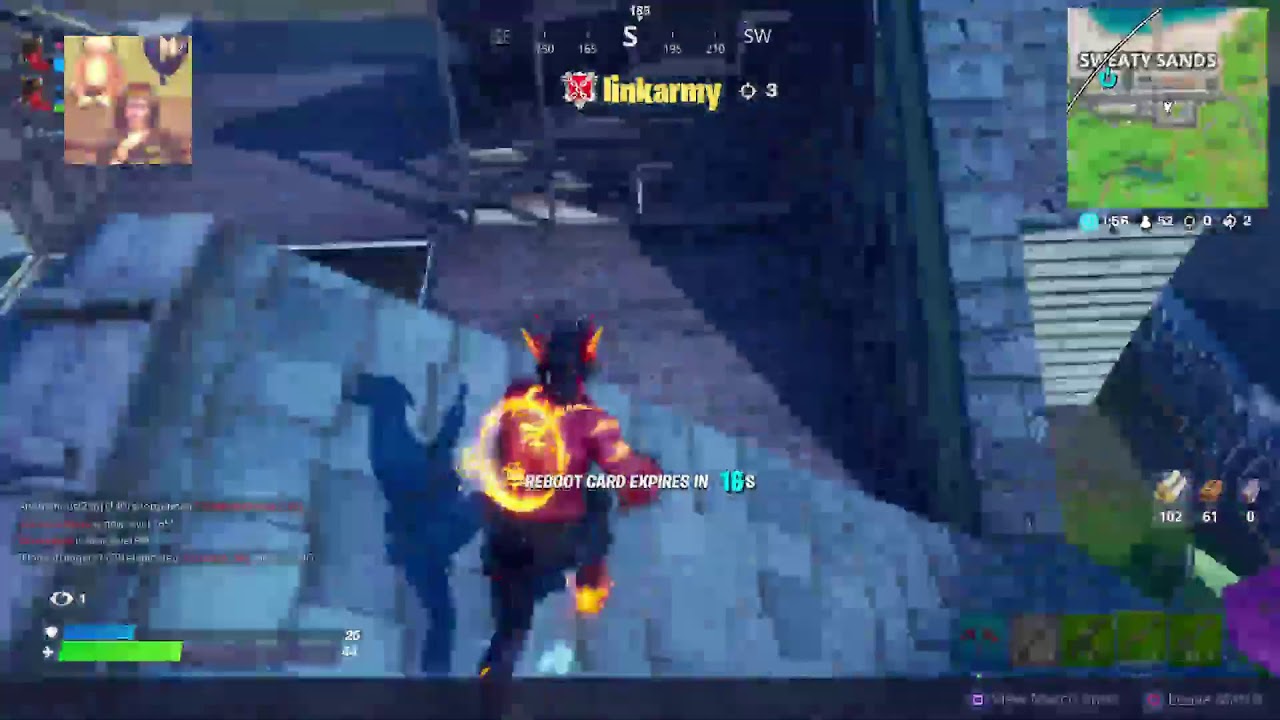 Fortnite Chapter 2 | Hellboy Jr. Grindfest Buddy ***EXPLICIT*** - YouTube