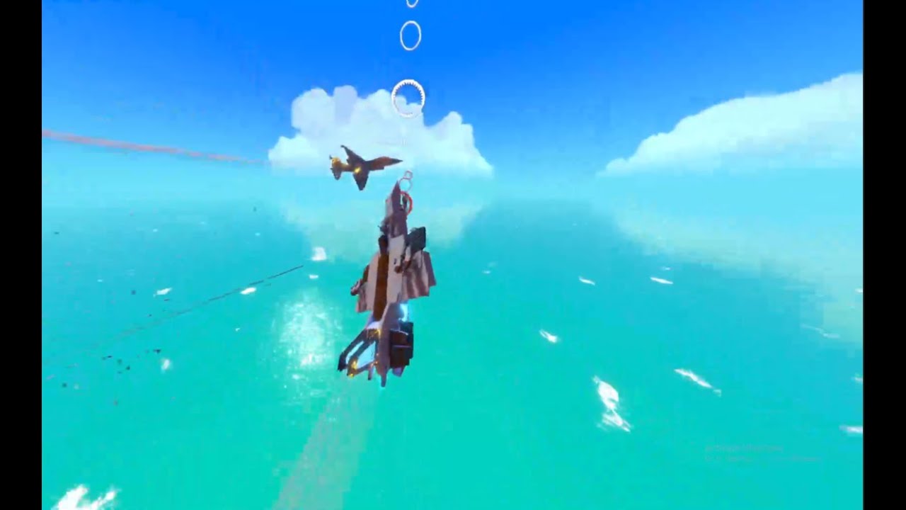 Trailmakers NEW UPDATE dogfights PT1 - YouTube