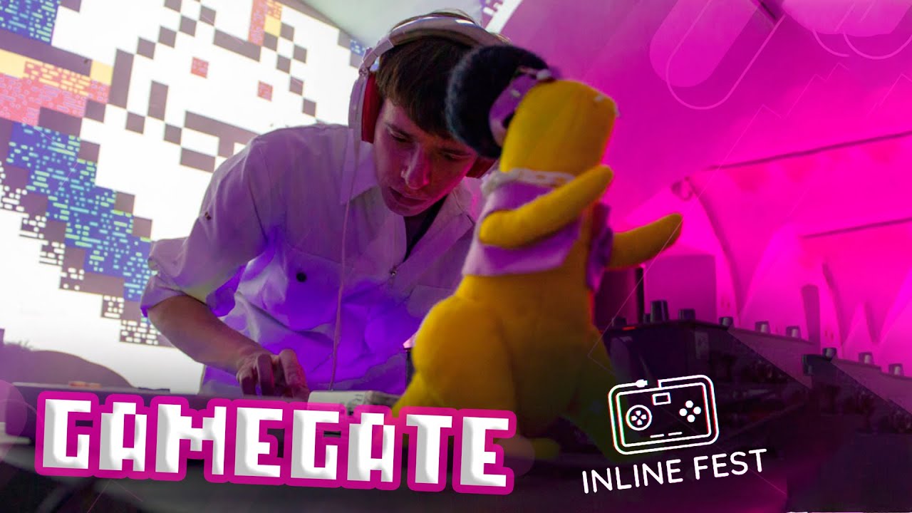 GameGate - INLINE FEST live - YouTube