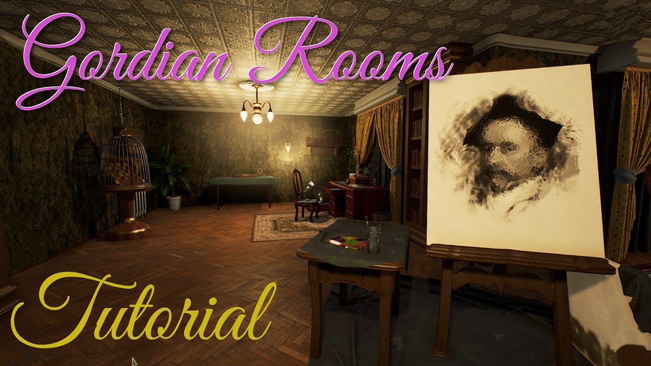 Gordian Rooms: Tutorial #01 (deutsche Komplettlösung) - YouTube