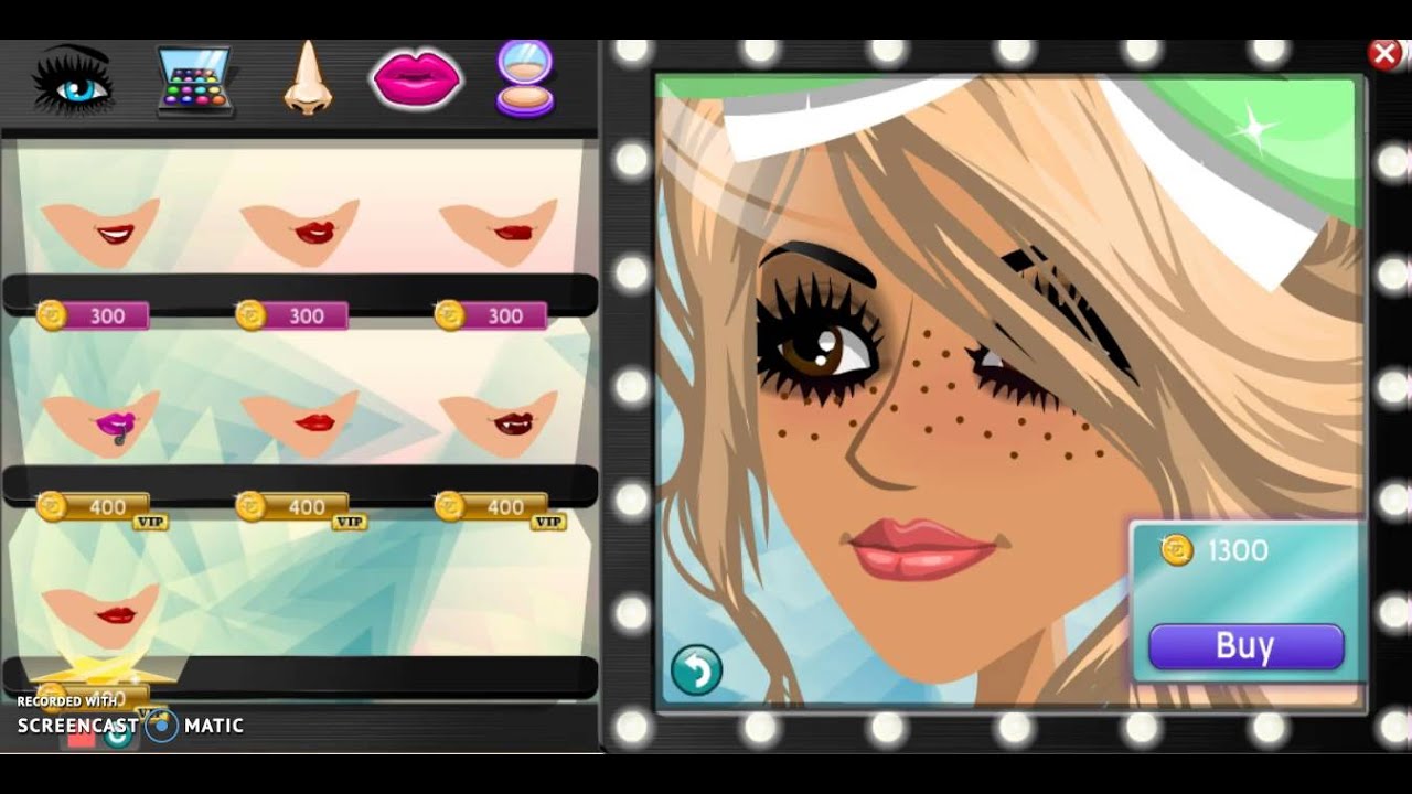MSP Cute Non & VIP faces - YouTube