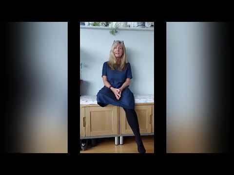 Sandy Butler AHP day - YouTube