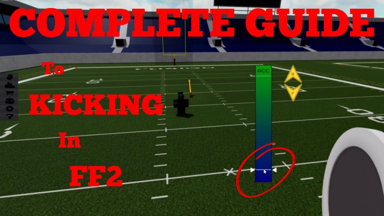 The COMPLETE guide to KICKING in FF2 - YouTube