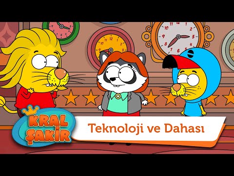 Teknoloji ve Dahası - Kral Şakir