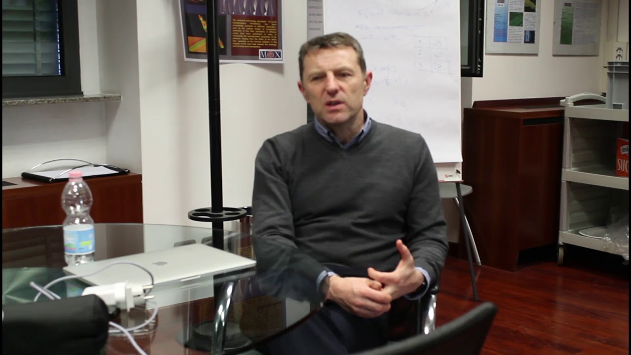 Prof. Gerry McCann for iHEART - YouTube