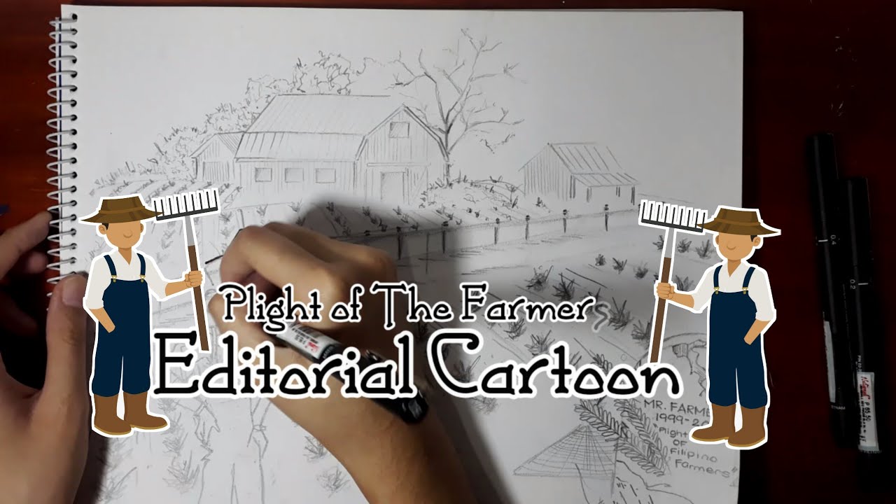 Cartoon - Plight of The Farmers - YouTube