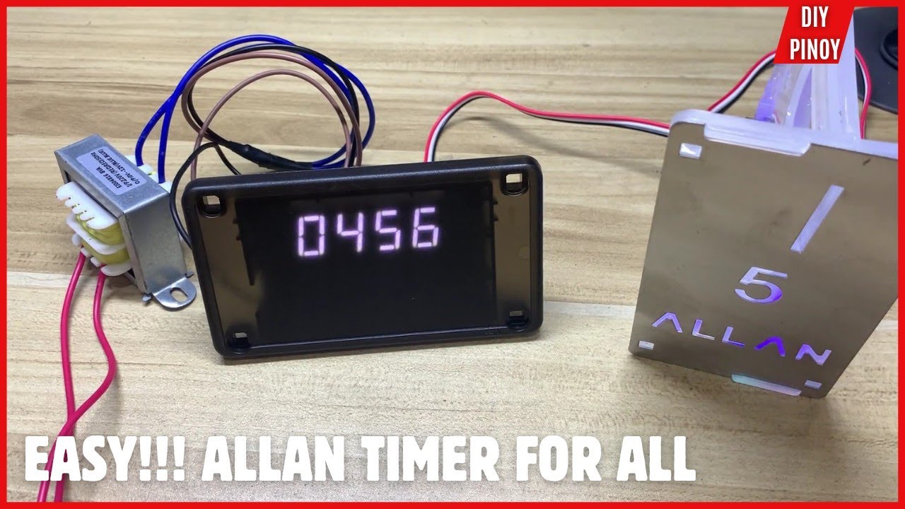 SUPER DALING SETUP PISONET AND CARWASH VENDO TIMER - YouTube