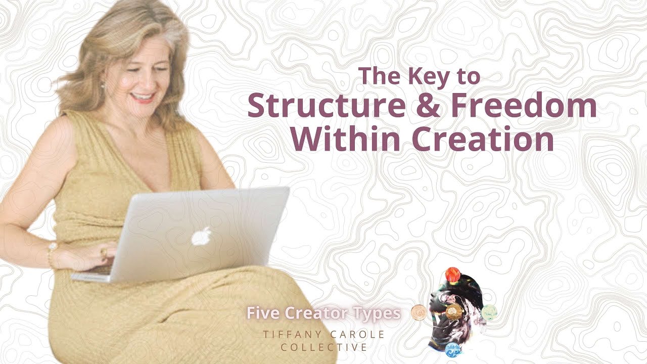 The Key to Structure & Freedom Within Creation - YouTube