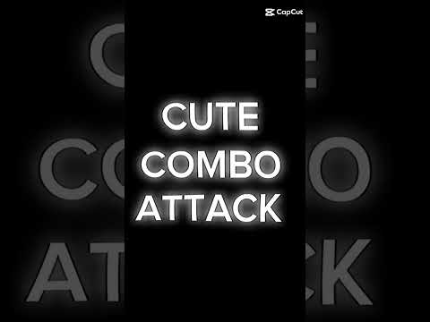 cute combo attack - YouTube