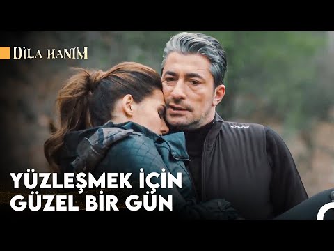 Sevginin Her Şeye Yetmediğinin  Kanıtı - Dila Hanım