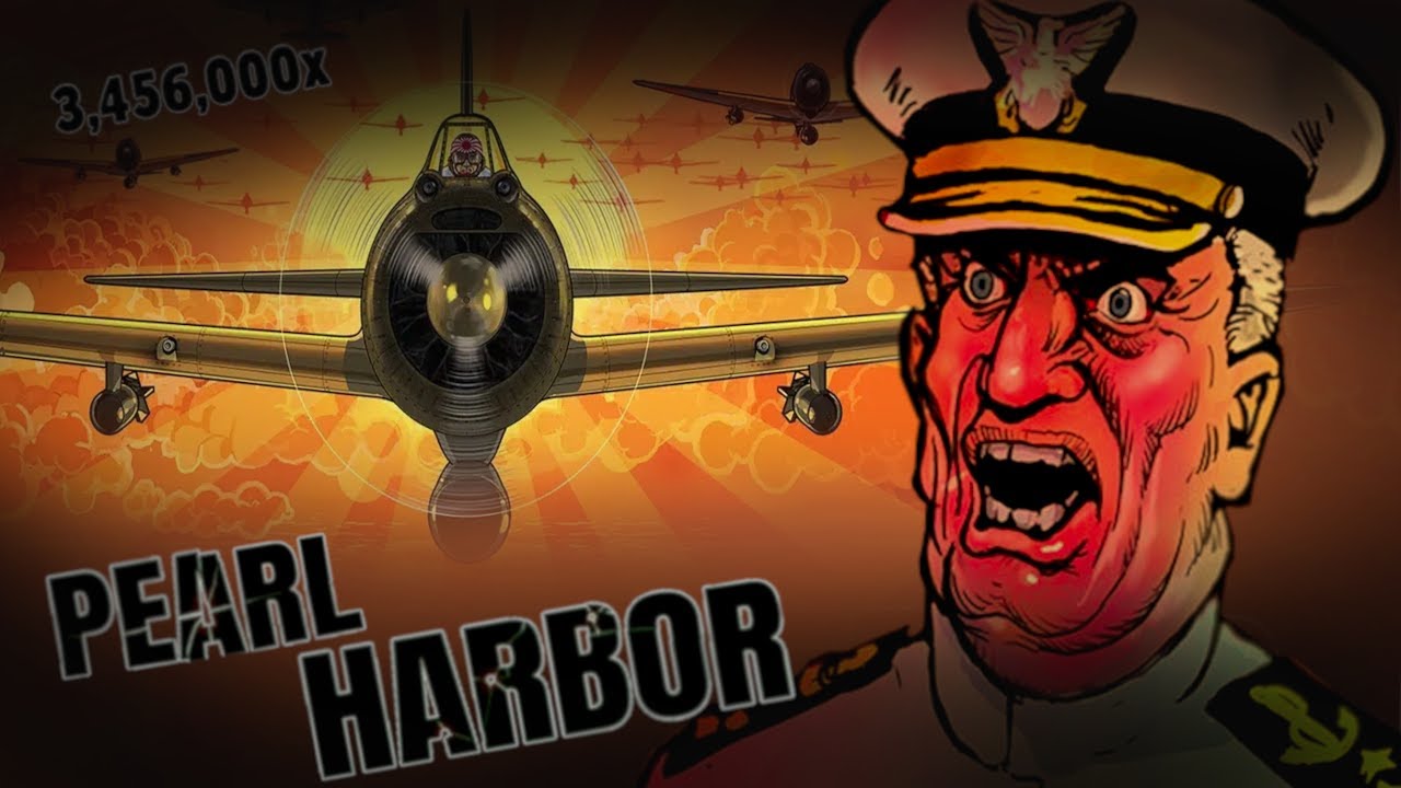 PEARL HARBOR CRAZY MAX WIN! 💥 - YouTube