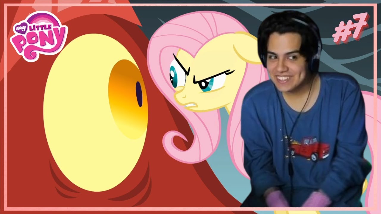 LA MIRADA!! - MY LITTLE PONY # 7 - YouTube